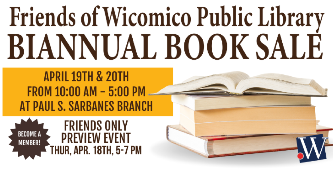 About the Library | Wicomico Public Libraries
